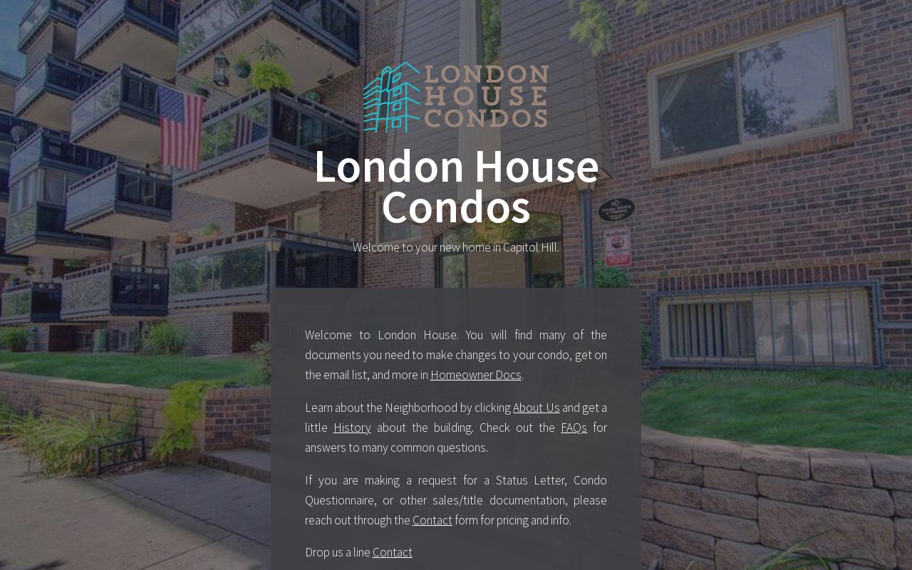 London House Condos
